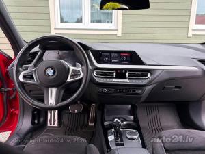 Red BMW M-series 2019 in Tallinn, with an engine capacity of 2.00 L and mileage of 42 thousand km for 30000 €, photo 8 on AUTOMOTO.COM.LV