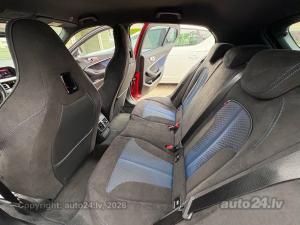 Red BMW M-series 2019 in Tallinn, with an engine capacity of 2.00 L and mileage of 42 thousand km for 30000 €, photo 9 on AUTOMOTO.COM.LV