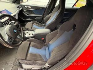 Red BMW M-series 2019 in Tallinn, with an engine capacity of 2.00 L and mileage of 42 thousand km for 30000 €, photo 10 on AUTOMOTO.COM.LV