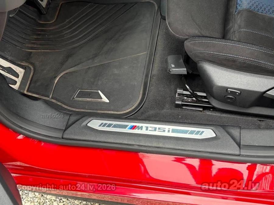 Red BMW M-series 2019 in Tallinn, with an engine capacity of 2.00 L and mileage of 42 thousand km for 30000 €, photo 11 on AUTOMOTO.COM.LV