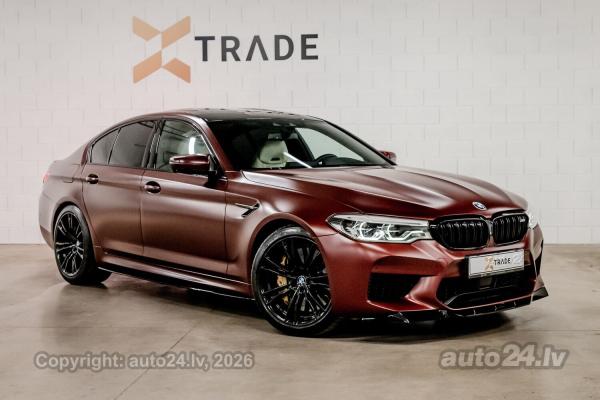 Sarkans BMW M-series 2018 Pērnava, ar dzinēja tilpumu 4.40 L un nobraukumu 140 tūkst. km par 47490 €, foto 2 vietnē AUTOMOTO.COM.LV