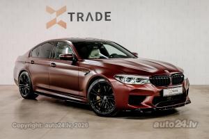 Sarkans BMW M-series 2018 Pērnava, ar dzinēja tilpumu 4.40 L un nobraukumu 140 tūkst. km par 47490 €, foto 3 vietnē AUTOMOTO.COM.LV