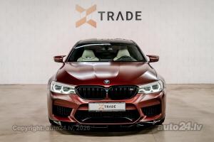 Sarkans BMW M-series 2018 Pērnava, ar dzinēja tilpumu 4.40 L un nobraukumu 140 tūkst. km par 47490 €, foto 4 vietnē AUTOMOTO.COM.LV