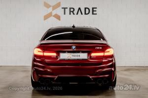 Sarkans BMW M-series 2018 Pērnava, ar dzinēja tilpumu 4.40 L un nobraukumu 140 tūkst. km par 47490 €, foto 5 vietnē AUTOMOTO.COM.LV