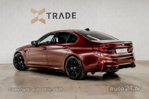 Sarkans BMW M-series 2018 Pērnava, ar dzinēja tilpumu 4.40 L un nobraukumu 140 tūkst. km par 47490 €, foto 6 vietnē AUTOMOTO.COM.LV