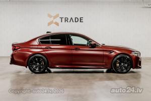 Sarkans BMW M-series 2018 Pērnava, ar dzinēja tilpumu 4.40 L un nobraukumu 140 tūkst. km par 47490 €, foto 8 vietnē AUTOMOTO.COM.LV