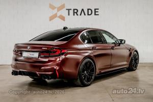 Sarkans BMW M-series 2018 Pērnava, ar dzinēja tilpumu 4.40 L un nobraukumu 140 tūkst. km par 47490 €, foto 10 vietnē AUTOMOTO.COM.LV