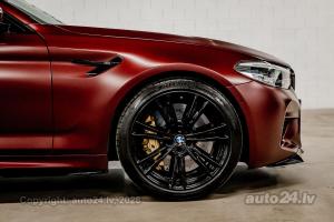 Sarkans BMW M-series 2018 Pērnava, ar dzinēja tilpumu 4.40 L un nobraukumu 140 tūkst. km par 47490 €, foto 11 vietnē AUTOMOTO.COM.LV