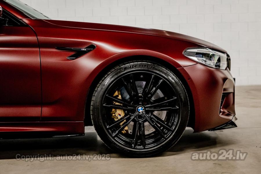 Sarkans BMW M-series 2018 Pērnava, ar dzinēja tilpumu 4.40 L un nobraukumu 140 tūkst. km par 47490 €, foto 11 vietnē AUTOMOTO.COM.LV