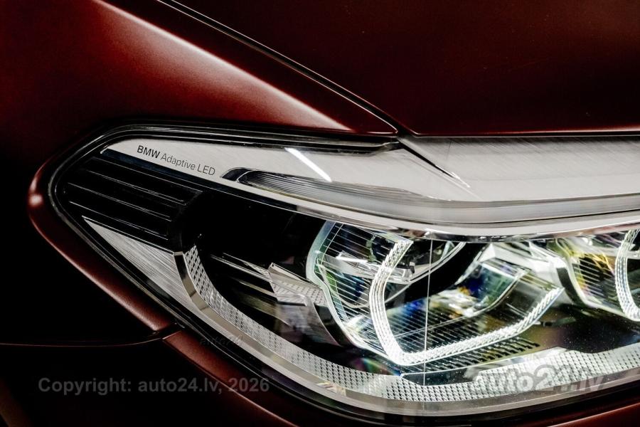 Sarkans BMW M-series 2018 Pērnava, ar dzinēja tilpumu 4.40 L un nobraukumu 140 tūkst. km par 47490 €, foto 12 vietnē AUTOMOTO.COM.LV