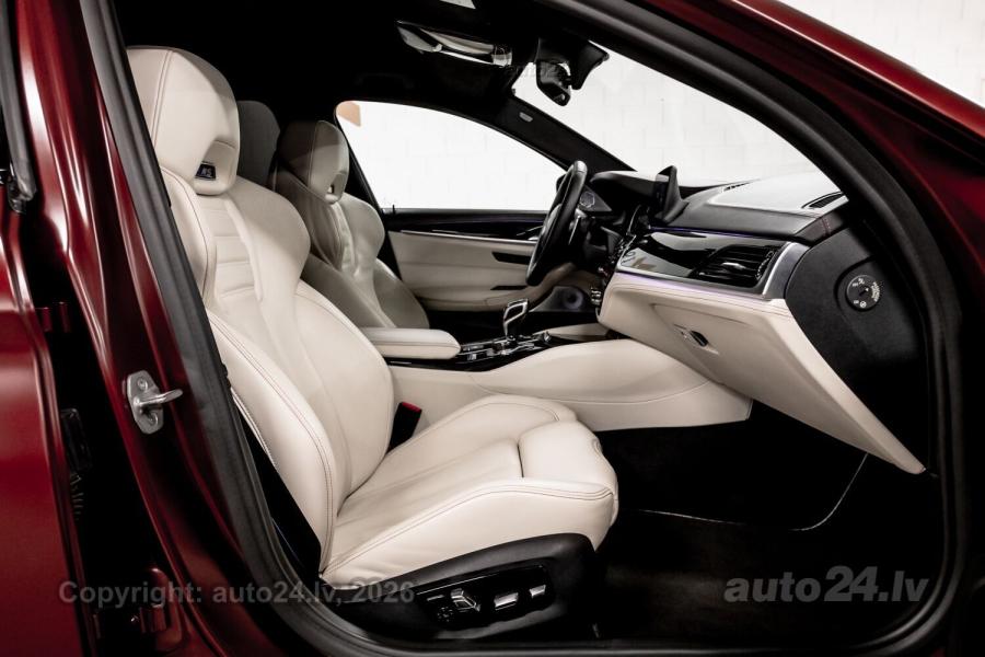 Sarkans BMW M-series 2018 Pērnava, ar dzinēja tilpumu 4.40 L un nobraukumu 140 tūkst. km par 47490 €, foto 14 vietnē AUTOMOTO.COM.LV