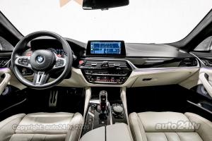 Sarkans BMW M-series 2018 Pērnava, ar dzinēja tilpumu 4.40 L un nobraukumu 140 tūkst. km par 47490 €, foto 15 vietnē AUTOMOTO.COM.LV