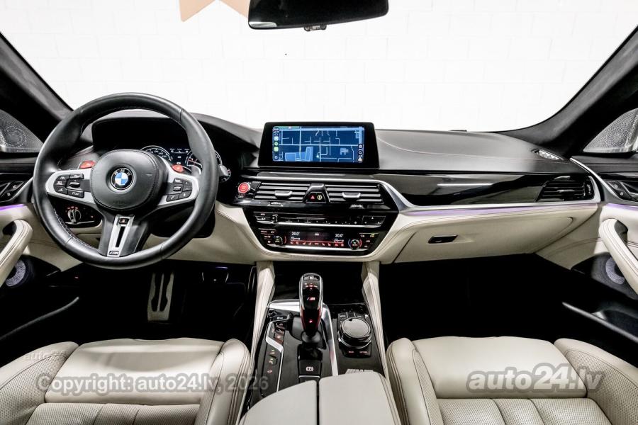 Sarkans BMW M-series 2018 Pērnava, ar dzinēja tilpumu 4.40 L un nobraukumu 140 tūkst. km par 47490 €, foto 15 vietnē AUTOMOTO.COM.LV