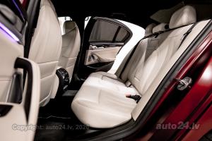 Sarkans BMW M-series 2018 Pērnava, ar dzinēja tilpumu 4.40 L un nobraukumu 140 tūkst. km par 47490 €, foto 17 vietnē AUTOMOTO.COM.LV
