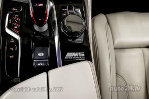 Sarkans BMW M-series 2018 Pērnava, ar dzinēja tilpumu 4.40 L un nobraukumu 140 tūkst. km par 47490 €, foto 19 vietnē AUTOMOTO.COM.LV