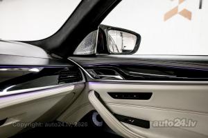 Sarkans BMW M-series 2018 Pērnava, ar dzinēja tilpumu 4.40 L un nobraukumu 140 tūkst. km par 47490 €, foto 20 vietnē AUTOMOTO.COM.LV