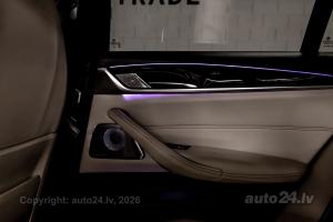Sarkans BMW M-series 2018 Pērnava, ar dzinēja tilpumu 4.40 L un nobraukumu 140 tūkst. km par 47490 €, foto 21 vietnē AUTOMOTO.COM.LV
