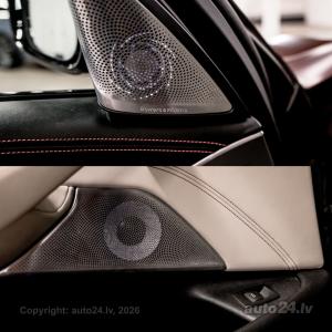 Sarkans BMW M-series 2018 Pērnava, ar dzinēja tilpumu 4.40 L un nobraukumu 140 tūkst. km par 47490 €, foto 23 vietnē AUTOMOTO.COM.LV