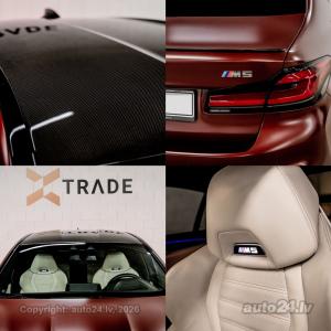 Sarkans BMW M-series 2018 Pērnava, ar dzinēja tilpumu 4.40 L un nobraukumu 140 tūkst. km par 47490 €, foto 27 vietnē AUTOMOTO.COM.LV