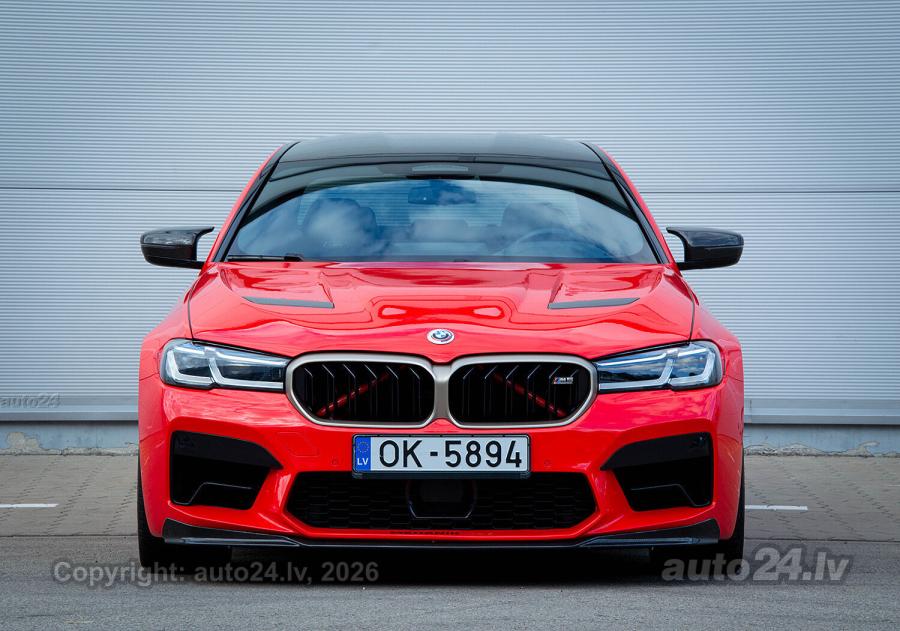 Красный БМВ M-series 2021 в Рига, объемом двигателя 0.00 л и пробегом 147 тыс. км за 64000 €, фото 3 на AUTOMOTO.COM.LV