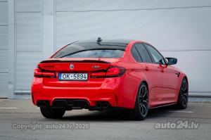 Красный БМВ M-series 2021 в Рига, объемом двигателя 0.00 л и пробегом 147 тыс. км за 64000 €, фото 5 на AUTOMOTO.COM.LV