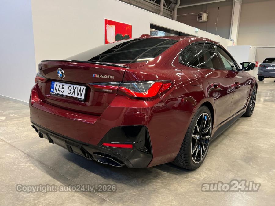 Sarkans BMW M-series 2024 Tallina, ar dzinēja tilpumu 3.00 L un nobraukumu 28 tūkst. km par 65000 €, foto 6 vietnē AUTOMOTO.COM.LV