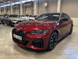 Sarkans BMW M-series 2024 Tallina, ar dzinēja tilpumu 3.00 L un nobraukumu 28 tūkst. km par 65000 €, foto 7 vietnē AUTOMOTO.COM.LV