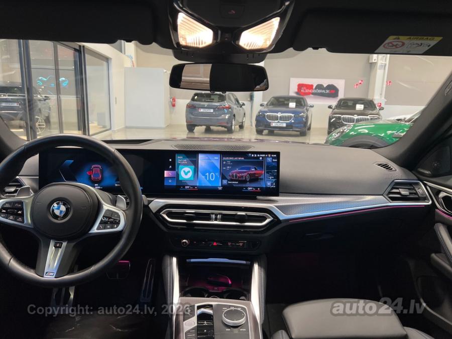 Sarkans BMW M-series 2024 Tallina, ar dzinēja tilpumu 3.00 L un nobraukumu 28 tūkst. km par 65000 €, foto 8 vietnē AUTOMOTO.COM.LV