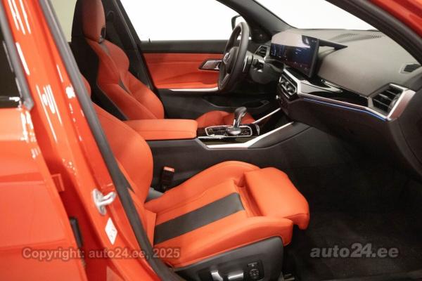 Красный БМВ M-series 2024 в Таллин, объемом двигателя 3.00 л и пробегом 500 тыс. км за 89900 €, фото 11 на AUTOMOTO.COM.LV