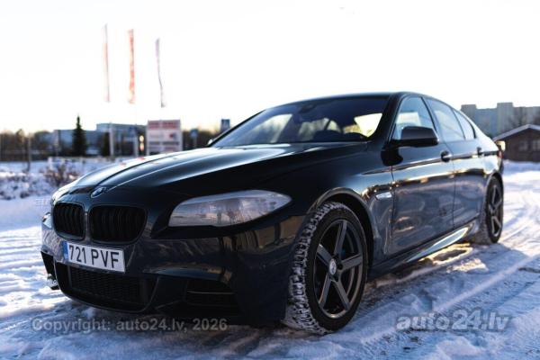 BMW M-series 2012 in Tallinn, with an engine capacity of 3.00 L and mileage of 304 thousand km for 9990 €, photo 1 on AUTOMOTO.COM.LV
