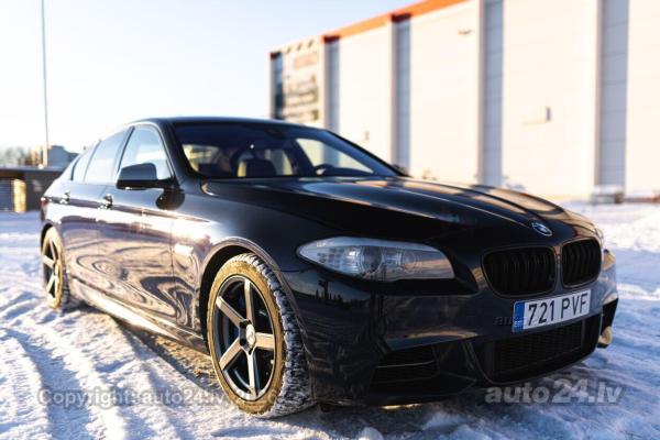 BMW M-series 2012 in Tallinn, with an engine capacity of 3.00 L and mileage of 304 thousand km for 9990 €, photo 3 on AUTOMOTO.COM.LV