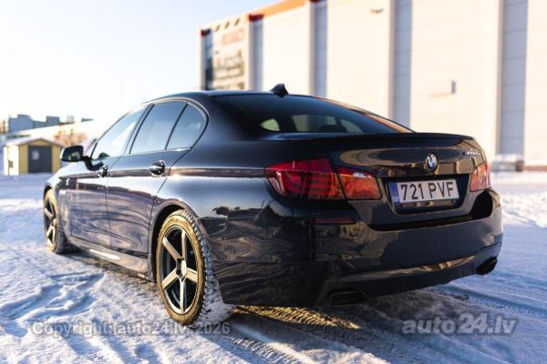 BMW M-series 2012 in Tallinn, with an engine capacity of 3.00 L and mileage of 304 thousand km for 9990 €, photo 4 on AUTOMOTO.COM.LV