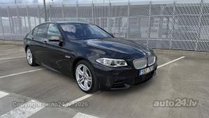 BMW M-series 2014 Tallina, ar dzinēja tilpumu 3.00 L un nobraukumu 196 tūkst. km par 22200 €, foto 3 vietnē AUTOMOTO.COM.LV