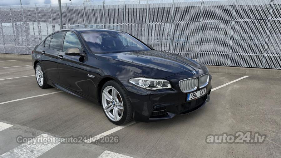BMW M-series 2014 Tallina, ar dzinēja tilpumu 3.00 L un nobraukumu 196 tūkst. km par 22200 €, foto 3 vietnē AUTOMOTO.COM.LV