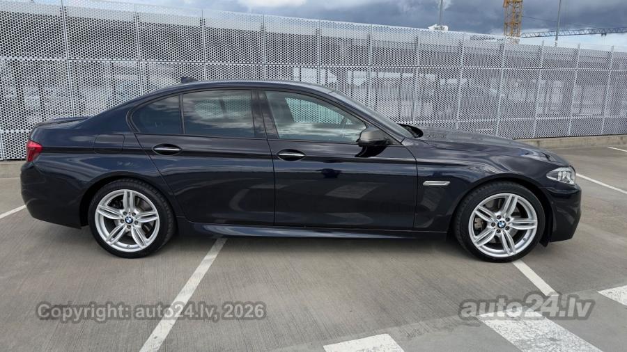BMW M-series 2014 Tallina, ar dzinēja tilpumu 3.00 L un nobraukumu 196 tūkst. km par 22200 €, foto 4 vietnē AUTOMOTO.COM.LV