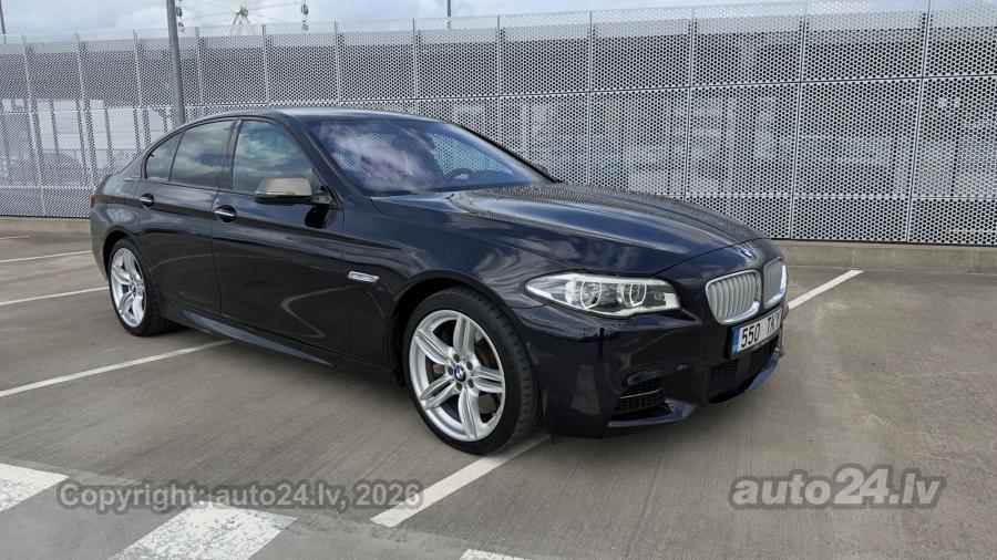 BMW M-series 2014 Tallina, ar dzinēja tilpumu 3.00 L un nobraukumu 196 tūkst. km par 22200 €, foto 5 vietnē AUTOMOTO.COM.LV