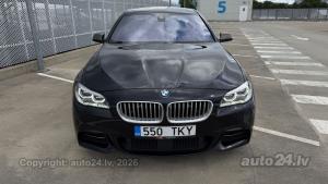 BMW M-series 2014 Tallina, ar dzinēja tilpumu 3.00 L un nobraukumu 196 tūkst. km par 22200 €, foto 6 vietnē AUTOMOTO.COM.LV