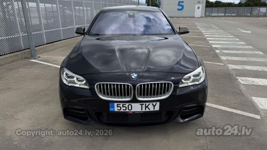 BMW M-series 2014 Tallina, ar dzinēja tilpumu 3.00 L un nobraukumu 196 tūkst. km par 22200 €, foto 6 vietnē AUTOMOTO.COM.LV
