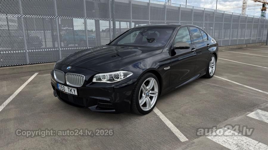 BMW M-series 2014 Tallina, ar dzinēja tilpumu 3.00 L un nobraukumu 196 tūkst. km par 22200 €, foto 7 vietnē AUTOMOTO.COM.LV