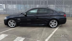 BMW M-series 2014 Tallina, ar dzinēja tilpumu 3.00 L un nobraukumu 196 tūkst. km par 22200 €, foto 8 vietnē AUTOMOTO.COM.LV