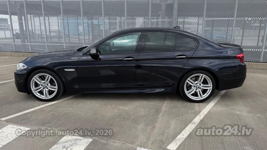 BMW M-series 2014 Tallina, ar dzinēja tilpumu 3.00 L un nobraukumu 196 tūkst. km par 22200 €, foto 8 vietnē AUTOMOTO.COM.LV