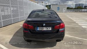 BMW M-series 2014 Tallina, ar dzinēja tilpumu 3.00 L un nobraukumu 196 tūkst. km par 22200 €, foto 10 vietnē AUTOMOTO.COM.LV