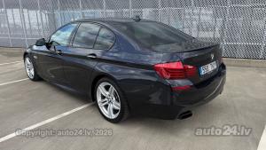 BMW M-series 2014 Tallina, ar dzinēja tilpumu 3.00 L un nobraukumu 196 tūkst. km par 22200 €, foto 11 vietnē AUTOMOTO.COM.LV