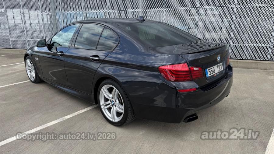 BMW M-series 2014 Tallina, ar dzinēja tilpumu 3.00 L un nobraukumu 196 tūkst. km par 22200 €, foto 11 vietnē AUTOMOTO.COM.LV