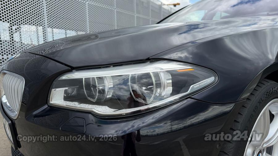 BMW M-series 2014 Tallina, ar dzinēja tilpumu 3.00 L un nobraukumu 196 tūkst. km par 22200 €, foto 12 vietnē AUTOMOTO.COM.LV