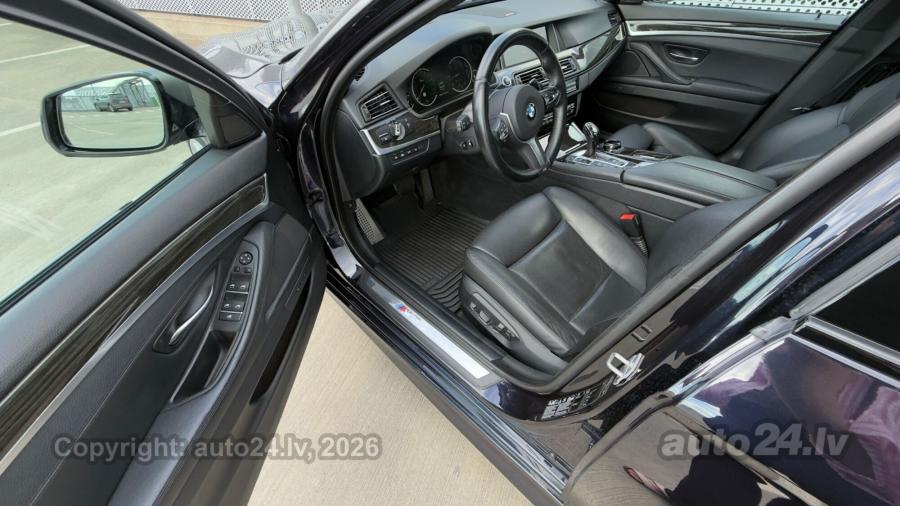 BMW M-series 2014 Tallina, ar dzinēja tilpumu 3.00 L un nobraukumu 196 tūkst. km par 22200 €, foto 13 vietnē AUTOMOTO.COM.LV