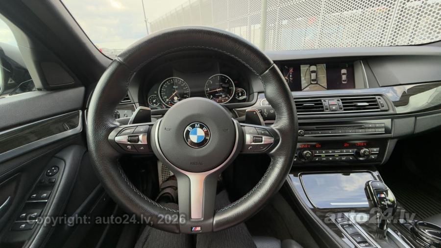 BMW M-series 2014 Tallina, ar dzinēja tilpumu 3.00 L un nobraukumu 196 tūkst. km par 22200 €, foto 15 vietnē AUTOMOTO.COM.LV
