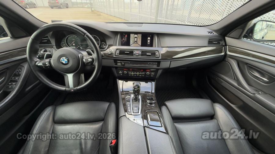 BMW M-series 2014 Tallina, ar dzinēja tilpumu 3.00 L un nobraukumu 196 tūkst. km par 22200 €, foto 16 vietnē AUTOMOTO.COM.LV