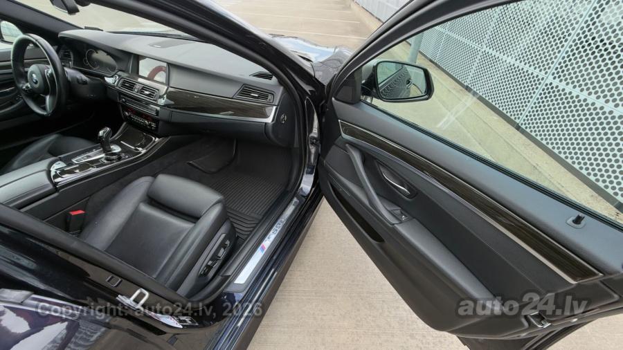 BMW M-series 2014 Tallina, ar dzinēja tilpumu 3.00 L un nobraukumu 196 tūkst. km par 22200 €, foto 17 vietnē AUTOMOTO.COM.LV