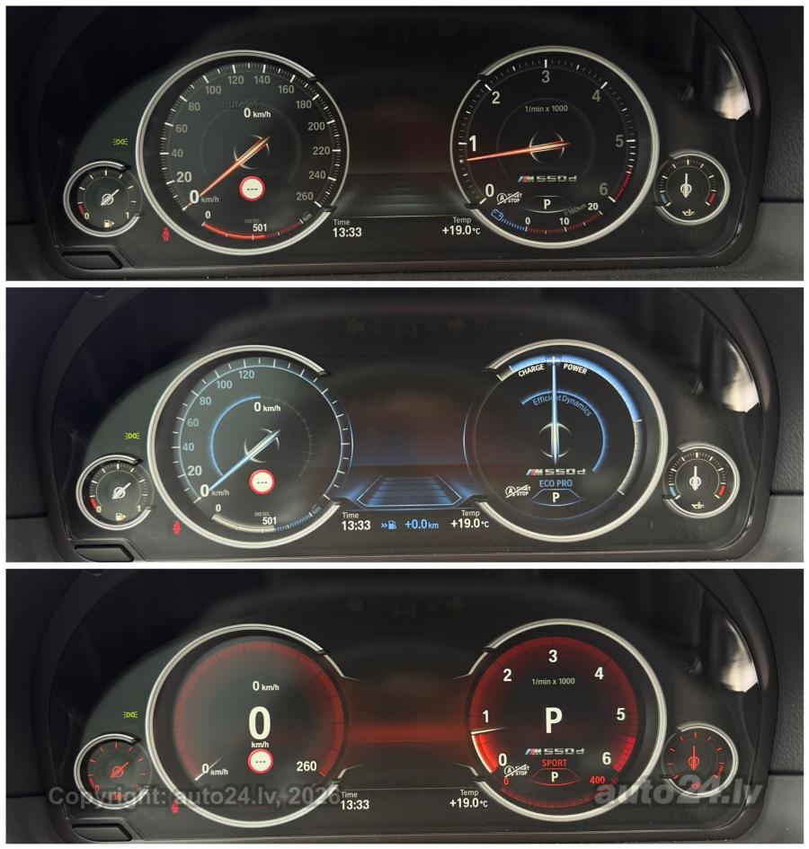 BMW M-series 2014 Tallina, ar dzinēja tilpumu 3.00 L un nobraukumu 196 tūkst. km par 22200 €, foto 21 vietnē AUTOMOTO.COM.LV